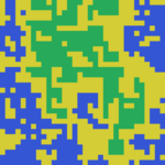 Procedural Generation: Wave Function Collapse