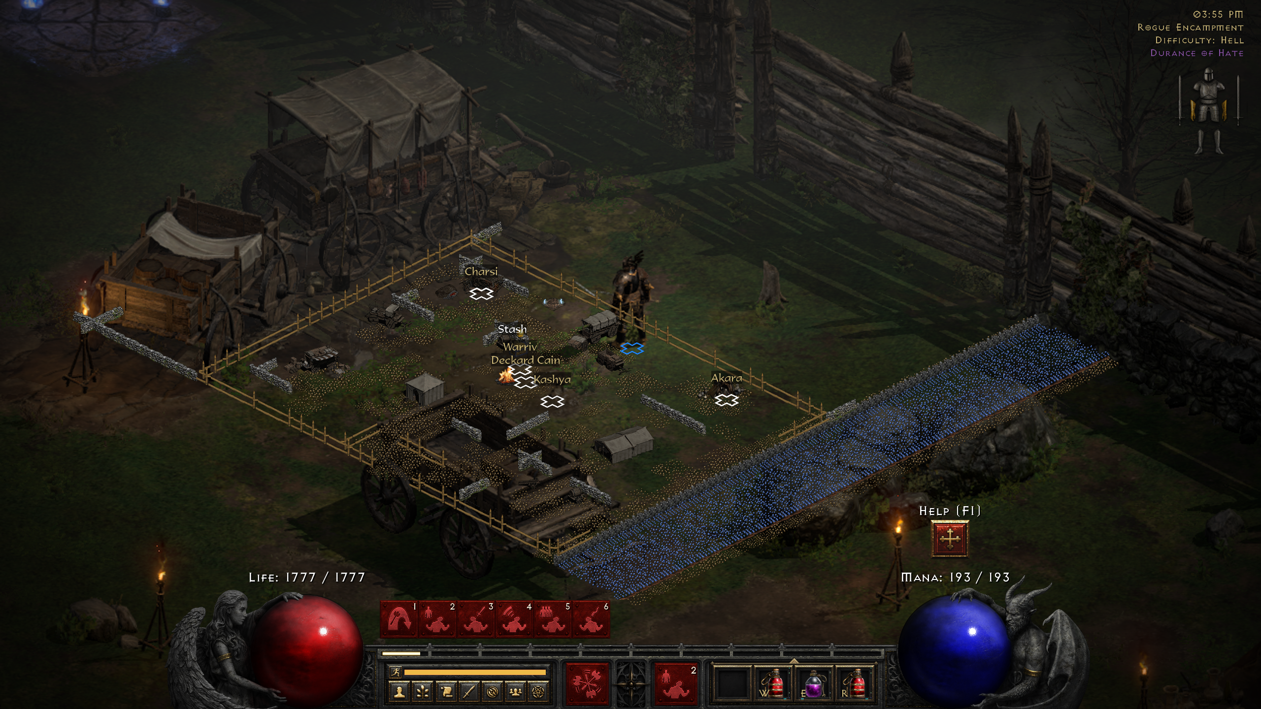 Procedural Generation: Wave Function Collapse