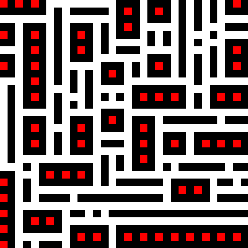 Procedural Generation: Wave Function Collapse