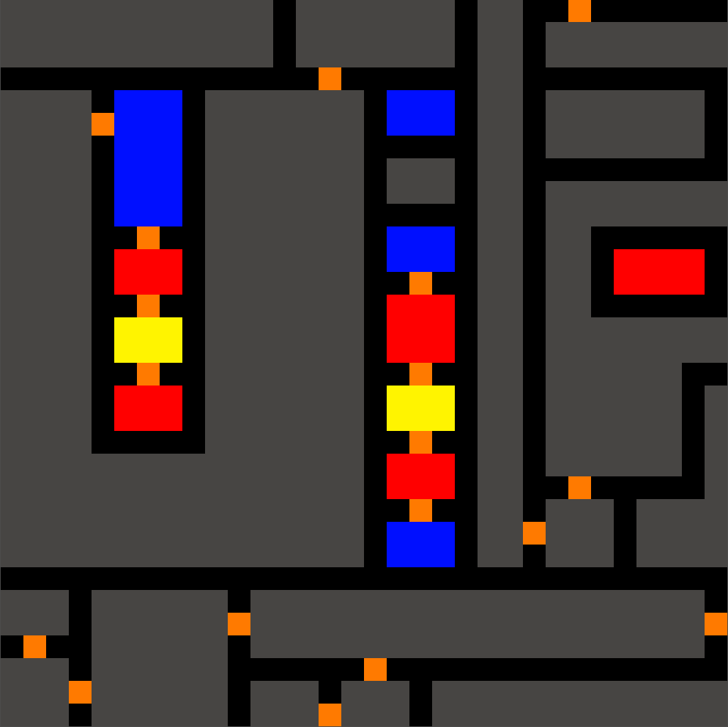 Procedural Generation: Wave Function Collapse